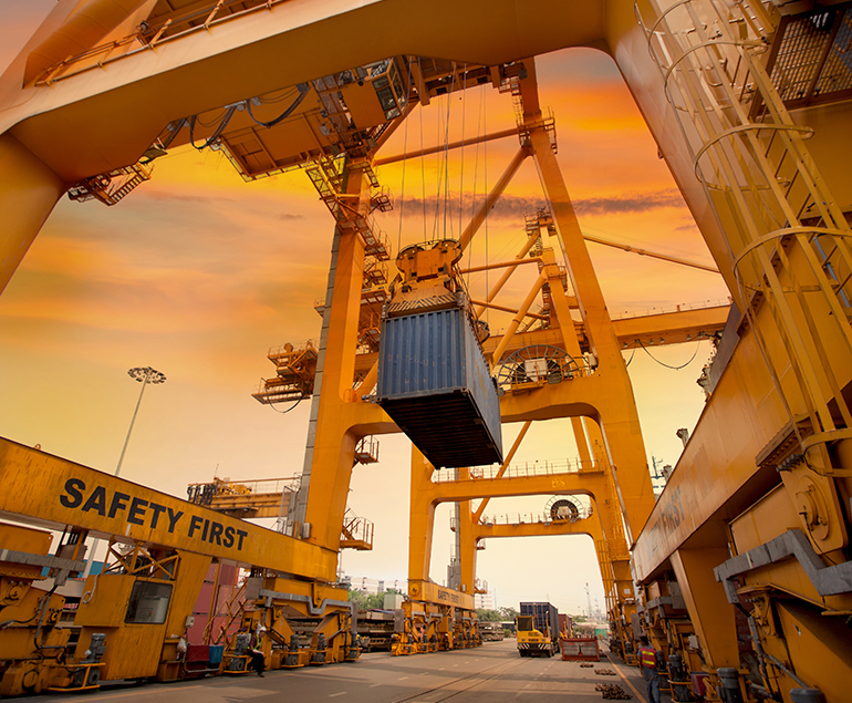 Ports - ASWAN International Engineering